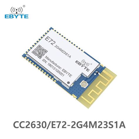 Ebyte Iot Wireless Long Range Low Power Pcb Ipex Antenna Module