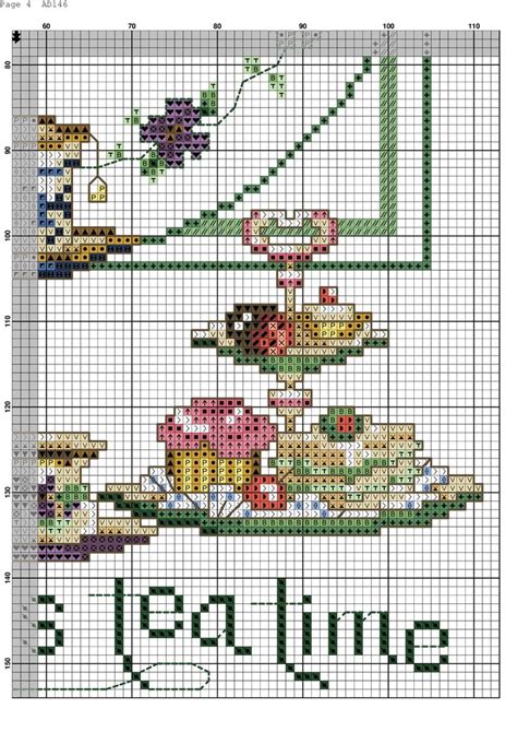 Зразки для вишивки хрестиком에 있는 Виктория Захаржевская님의 핀 십자수 코바늘