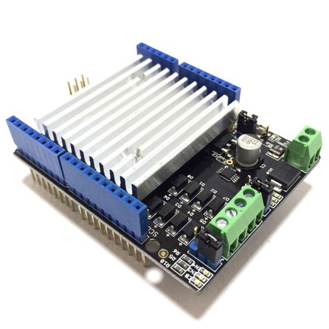 Arduino Motor Shield V2 Library At Owen Griver Blog