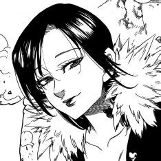 Merlin Seven Deadly Sins Wiki Manga Encyclopédie Fandom