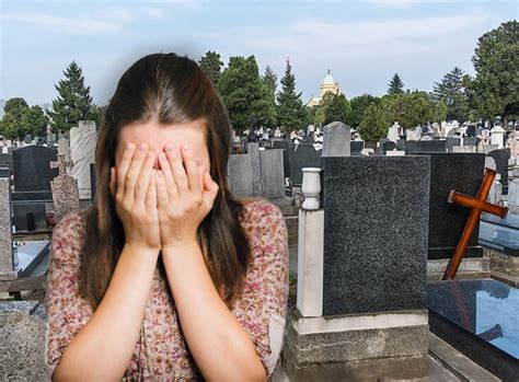 Скопјанка била со своето момче па на погребот на нејзиниот татко ја дознала ВИСТИНАТА за него