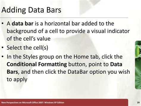 Ppt Excel Tutorial 2 Formatting A Workbook Powerpoint Presentation Free Download Id 1277561