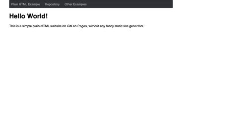 Erstellen Von Websites Mit Gitlab Alle Bilder
