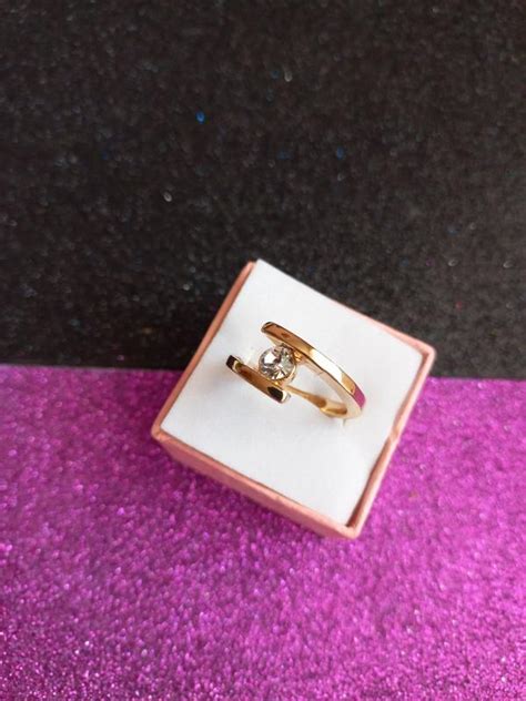 Каблучка — ціна 40 грн у каталозі Кільця і персні Купити аксесуари за доступною ціною на Шафі