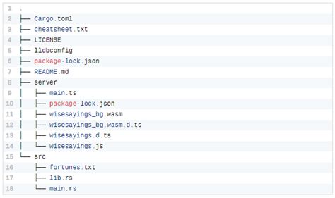 Using Web Assembly Written In Rust On The Server Side Linux