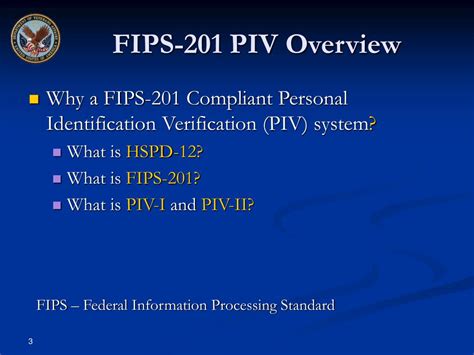 Ppt Hspd 12 And Fips 201 Overview V14 Powerpoint Presentation Free