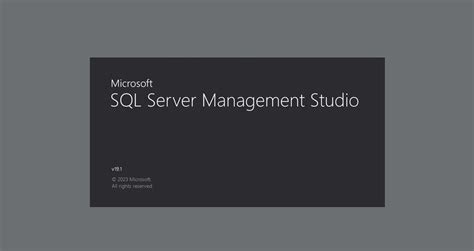 Connecting Sql Database Though Sql Server Management Studio Ssms
