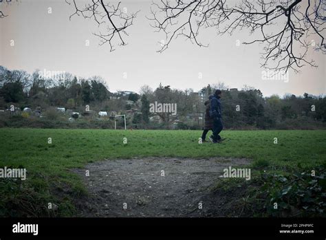 Crouch End Open Space London Borough Of Haringey England United