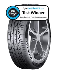 Continental PremiumContact 6 Tyres in Barnstaple