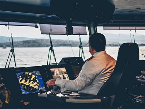 Autonomous Ships Imo Completes Regulatory Scoping