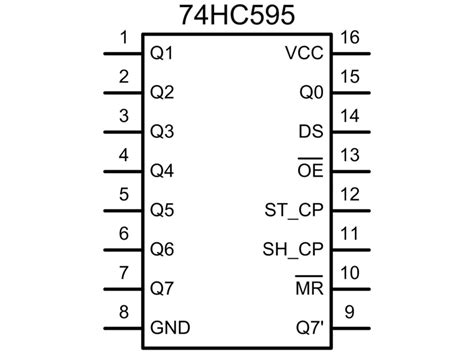 shift register with arduino little bird guides