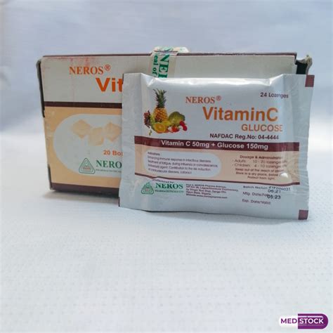 Vitamin C Medstock