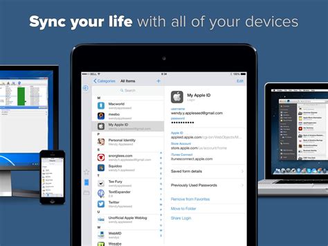 Password App Can Now Sync Dropbox Data In The Background IClarified