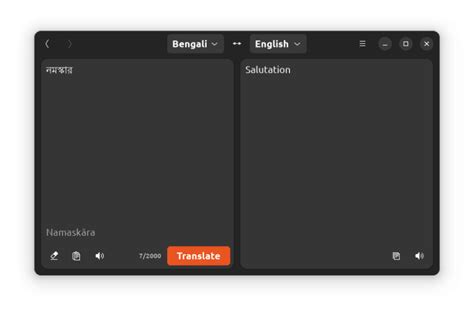 Install Dialect On Linux Snap Store