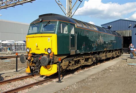 Class 57 Cds Railway Photographs