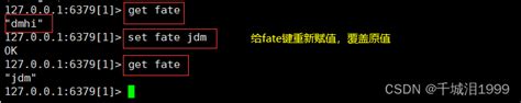 redis 五种数据类型查询命令 redis查看数据类型 CSDN博客