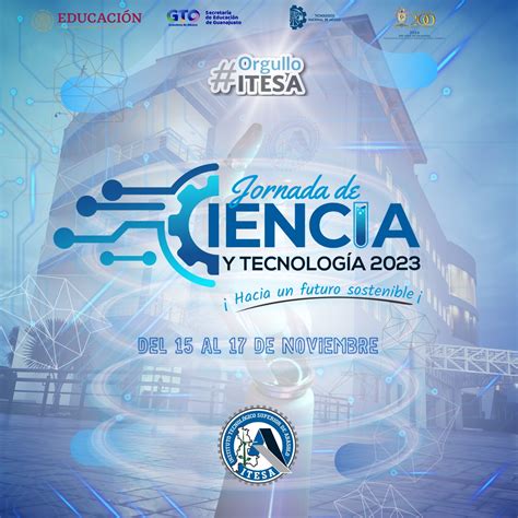 Jornada De Ciencia Y Tecnología Itesa Abasolo