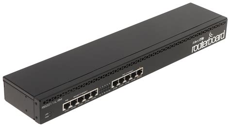 Router Rb2011il Rm Mikrotik Ivel Electronics