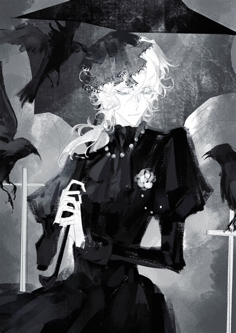 Frederick Kreiburg Identity V Drawn By Duimimi Danbooru