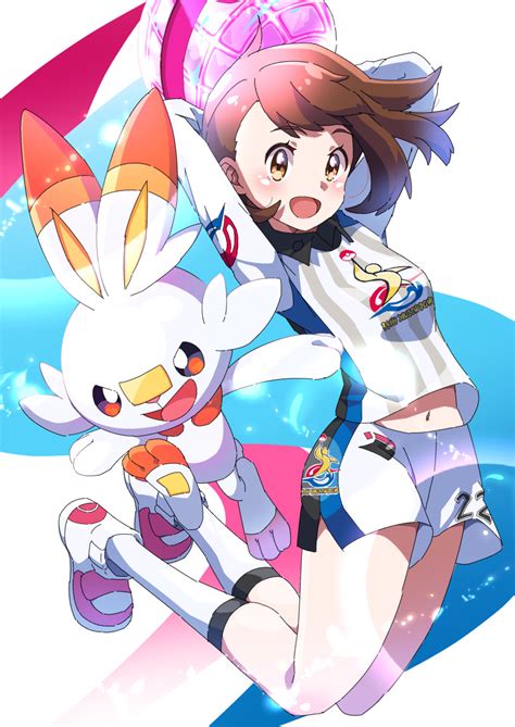 Safebooru 1girl D Absurdres Arms Up Ball Brown Eyes Brown Hair