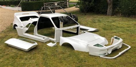 Grp Body Shell Grp Body Shell