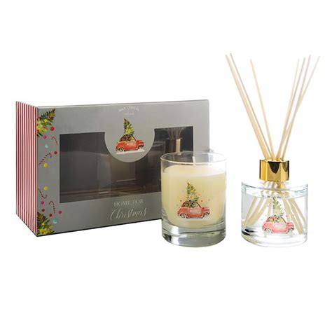 Candle And Reed Diffuser Set At Mercedes Jackson Blog