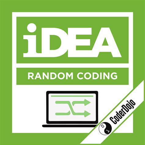 Coderdojo Randomness Idea