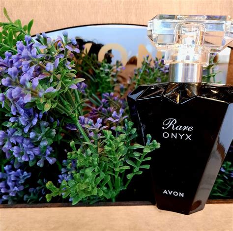 Rare Onyx Avon Perfume A Fragrance For Women 2022