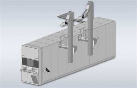 Stadt Apotheke Nürtingen Bd Rowa Vmax 160 Vmotion Iprolog Refrigerated Unit