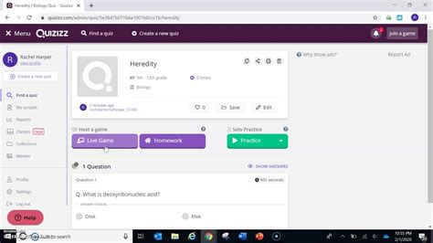 Quizizz Formative Assessment Tools Formative Assessment