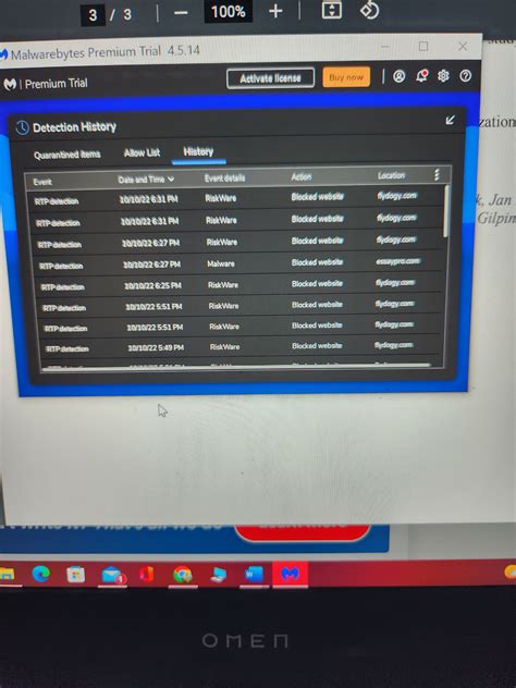 This Website Is Being Blocked Again And Again But Im Not Opening It So Whats Going On And What