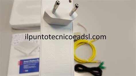 Il Nuovo Router TIM Per La Mega Il Technicolor DGA AG EVO Ilpuntotecnico Com