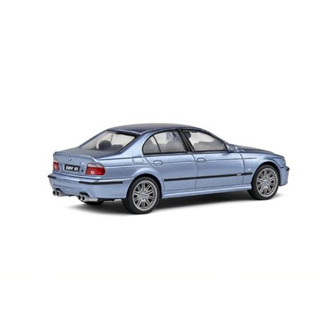 Bmw E39 M5 Blue 2004 Auto Model Shop Automodel Shop