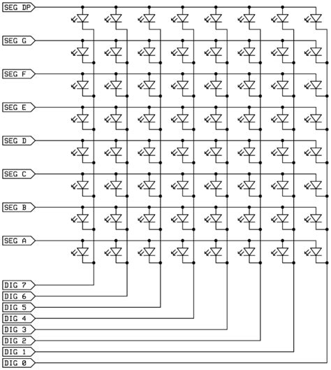 Maxim 72197221 Rgb Led Matrix Question Interfacing Arduino Forum