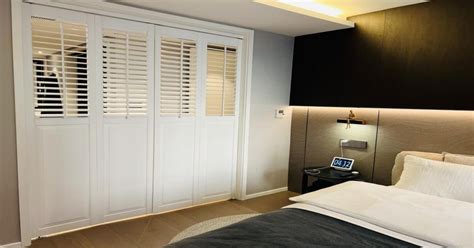 The Versatility Of Half Solid Raised Shutters For Any Room