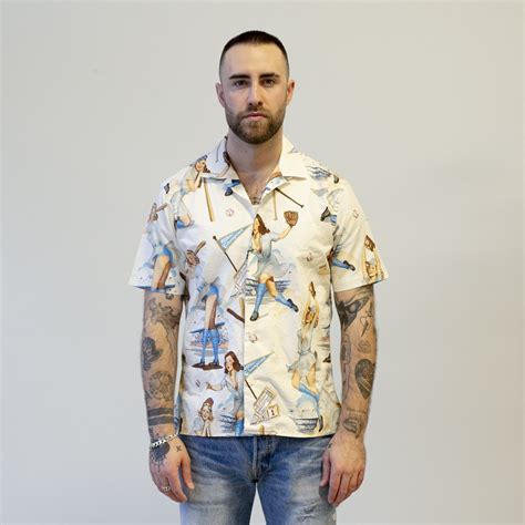 Gitman Bros Gitman Vintage Swingers Camp Shirt Garmentory