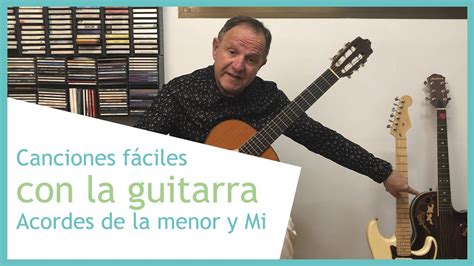 Canciones Populares Con Acordes De Guitarra Fáciles 14 Canciones