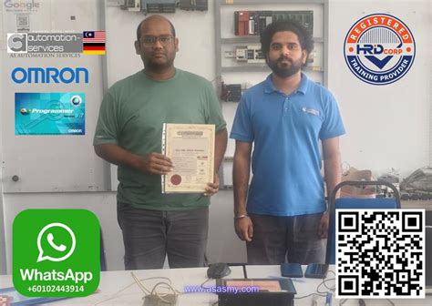 plc training centre malaysia on linkedin omron c series plc cx