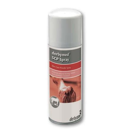 Derbymed Scp Spray 200ml Farmacy