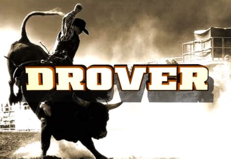 Drover Font | dafont.com