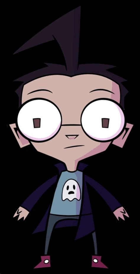 Dib Membrane Quotes The Amazing Invader Zim Website Archives The