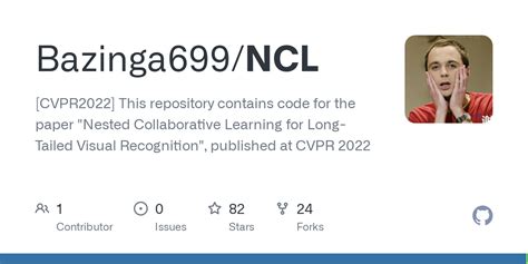 Github Bazinga Ncl Cvpr This Repository Contains Code For The Paper Nested