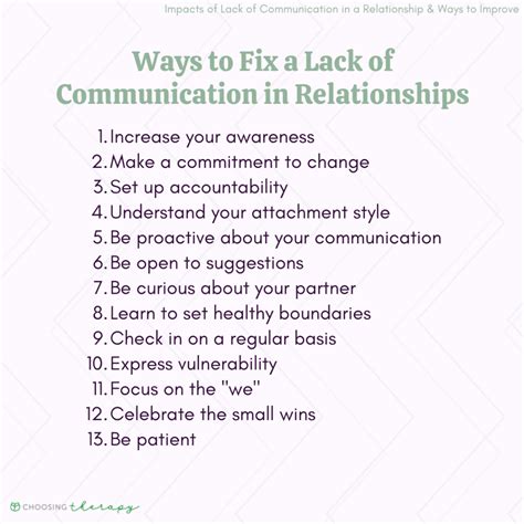 How Lack Of Communication Can Ruin Relationships