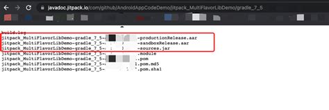 一文详解jitpack多渠道maven库发布 maven csdn博客