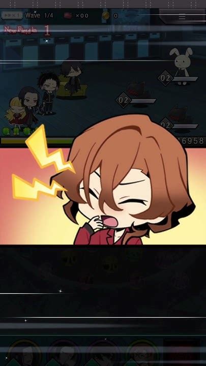 Bsd Totl Chuuya Nakahara Srr Animation [dreaming] Youtube