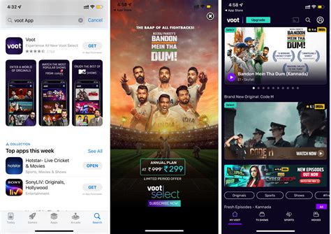 Voot App Download For Iphoneios