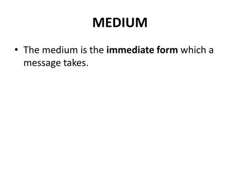 Speech Communication Process And Levels Ppt