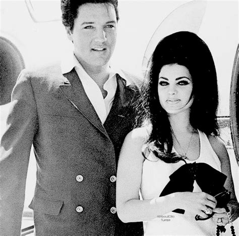 Elvis Presley Wife