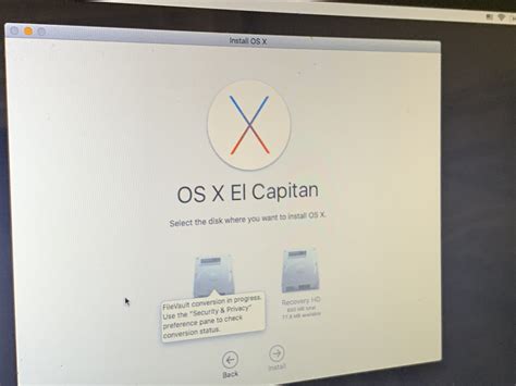 Cannot Access Startup Disk After Failed Os Install Macrumors Forums