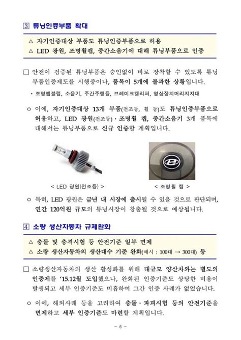 자동차 전조등 Led 전구 교체 합법화 되나 인스티즈instiz 이슈 카테고리